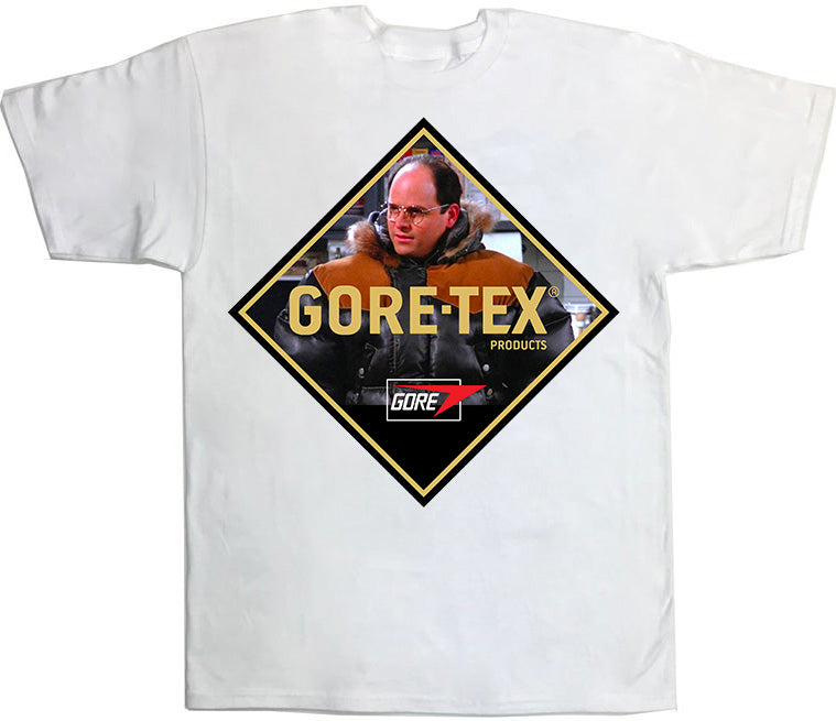GEORGE GORTEX COSTANZA (WHITE) – CokeMagic.com