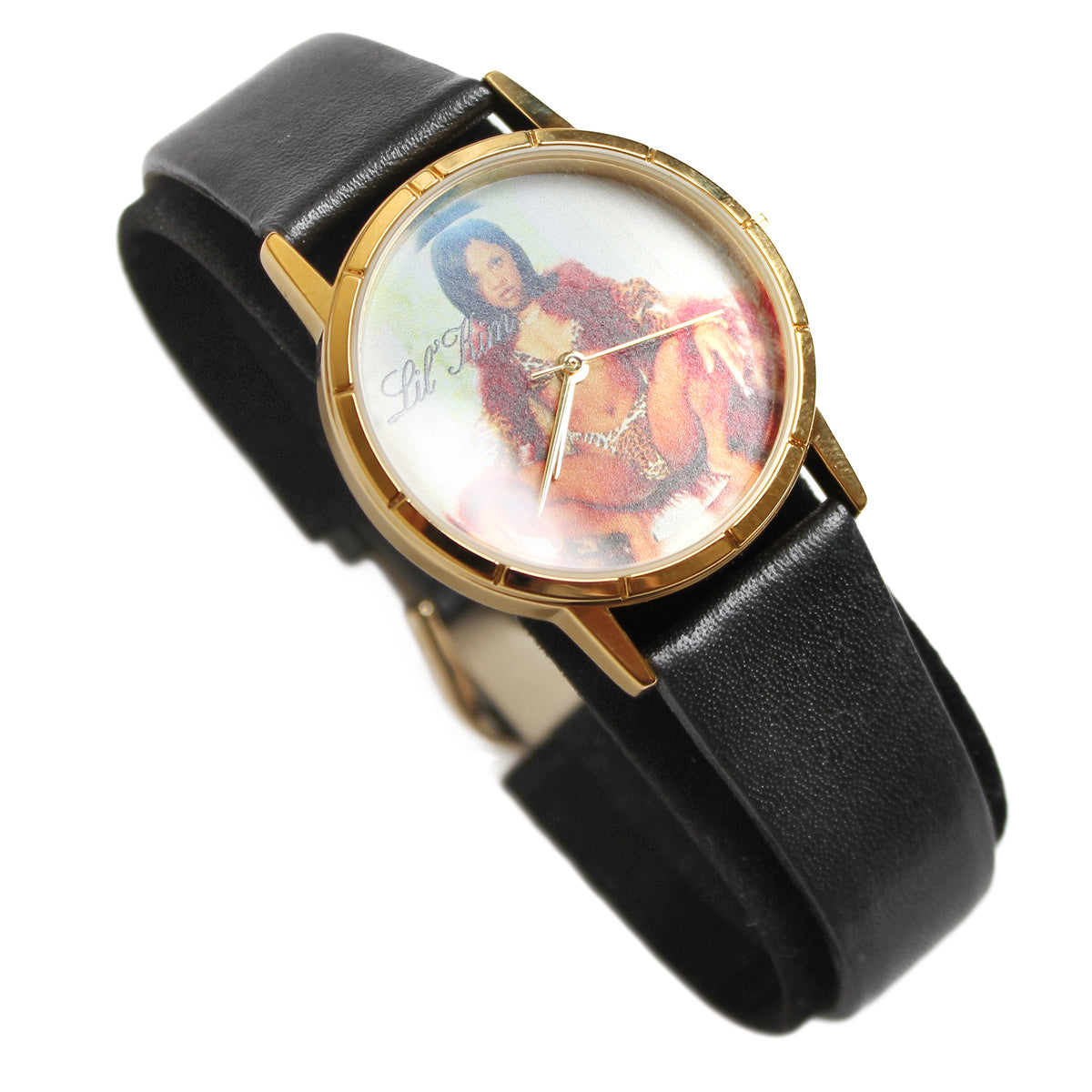 LIL KIM HARDCORE 80'S WATCH – CokeMagic.com