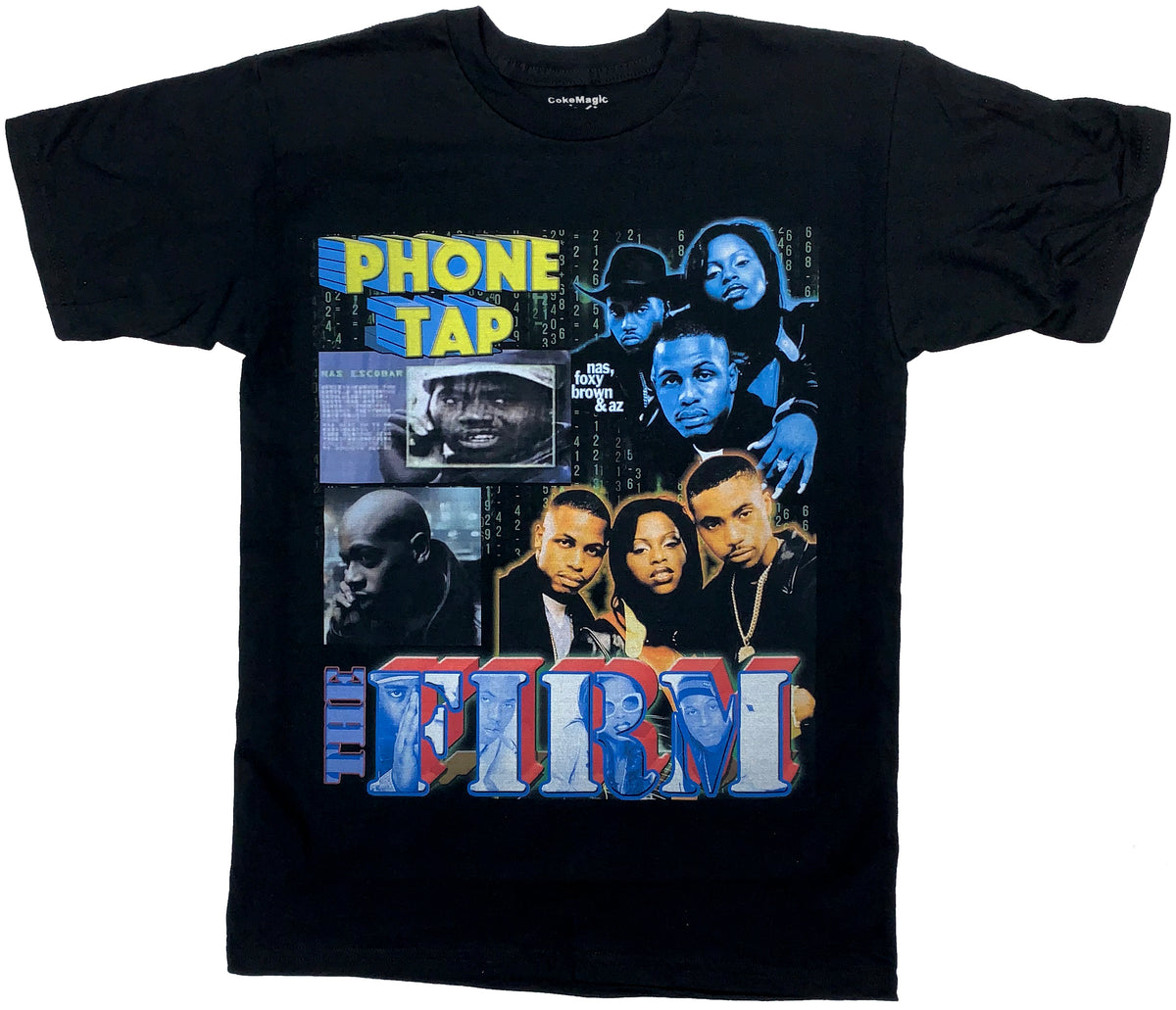 PHONE TAP – CokeMagic.com