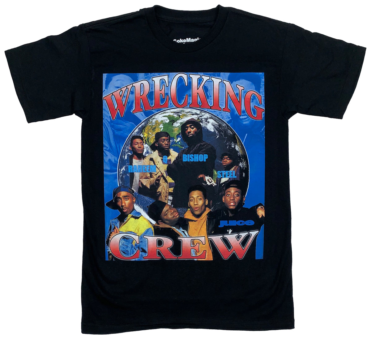 WRECKING CREW – CokeMagic.com